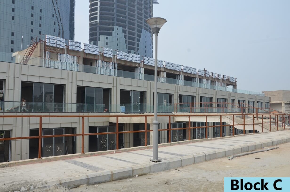 Grandthum Project in Greater Noida West