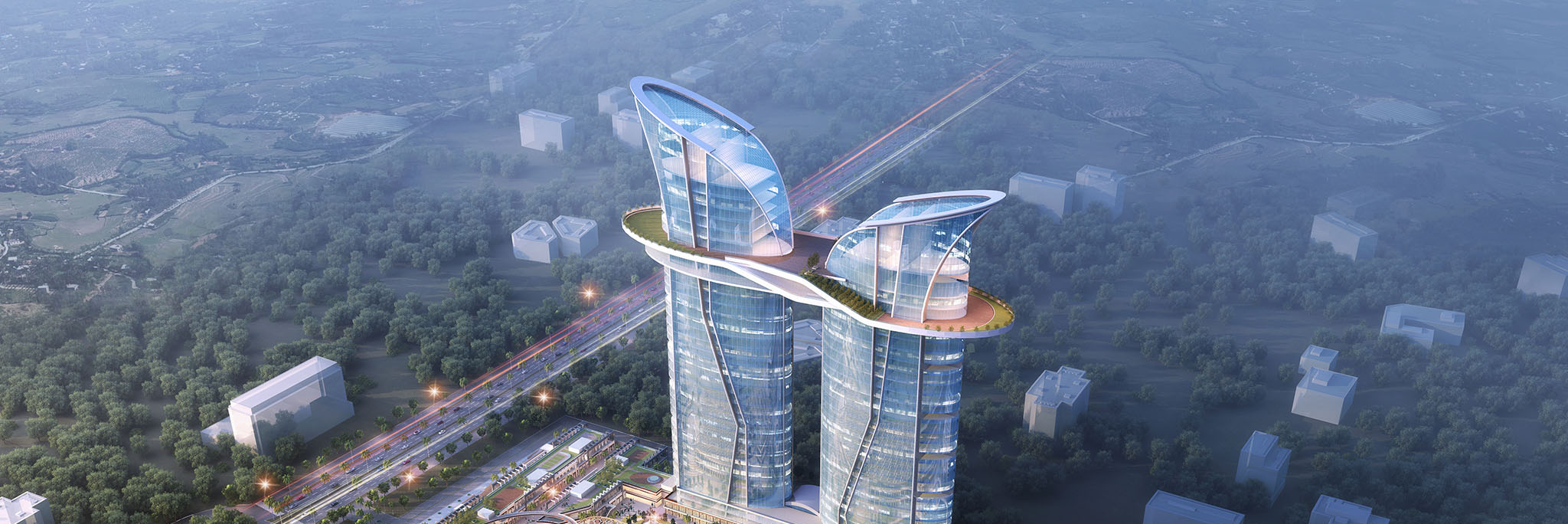 Grandthum Project in Greater Noida West